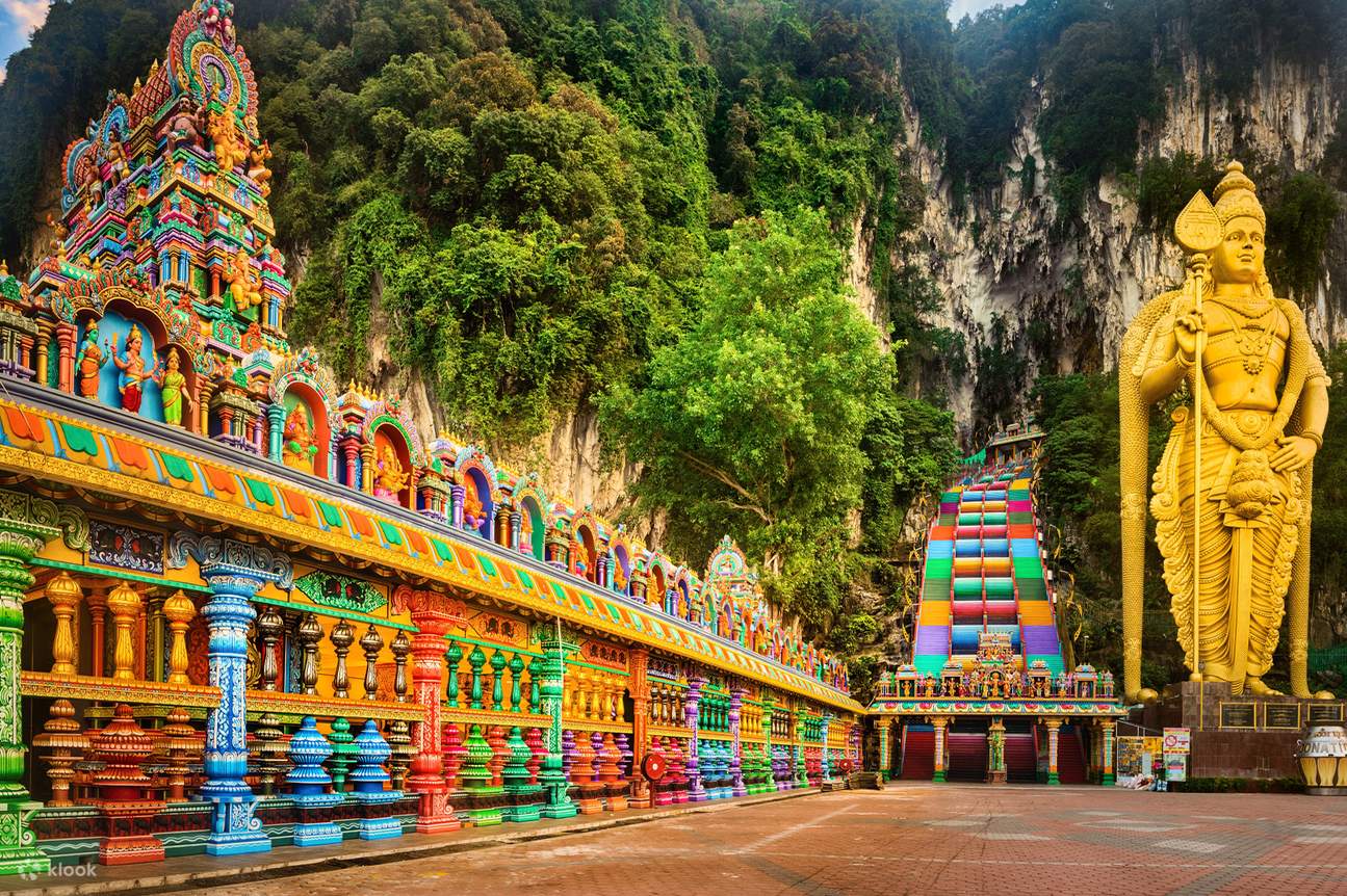 Genting Highlands+Chin Swee Caves+Batu Caves Private Tour [8 Hours] - Klook